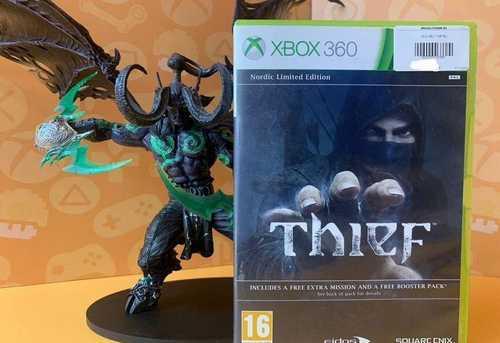 Xbox 360 Thief б.у