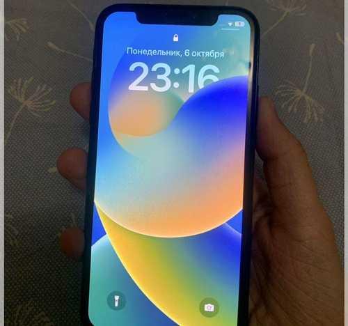 iPhone X, 64 ГБ