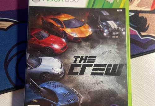 Игра для приставки xbox 360 THE crew