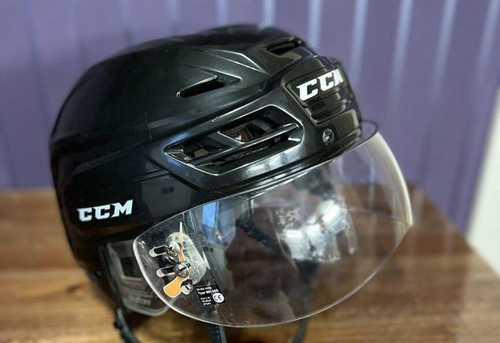 Хоккейный шлем CCM Resistance Sr L