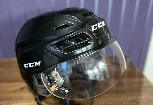 Хоккейный шлем CCM Resistance Sr L