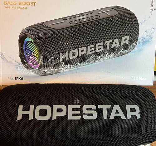 Блютуз колонка hopestar P32 MAX