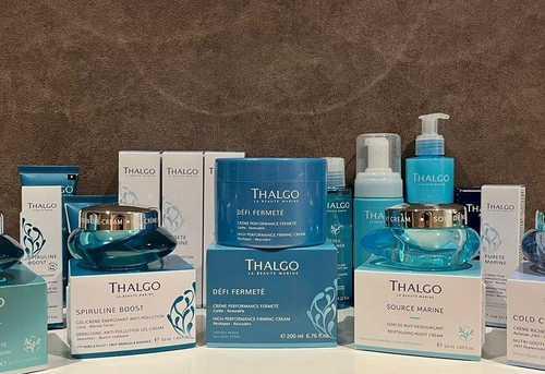 Косметика Thalgo оригинал в наличии