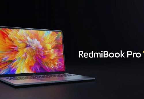 Xiaomi RedmiBook Pro 15 Ryzen 7 6800H/680m/16/512