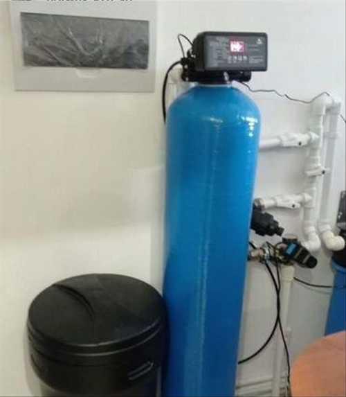 Фильтр для воды для коттеджей