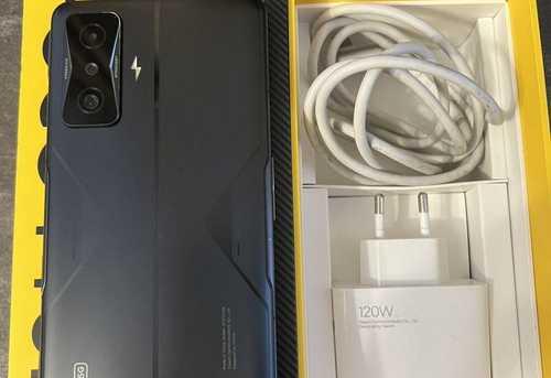 Xiaomi Poco F4 GT, 8/128 ГБ