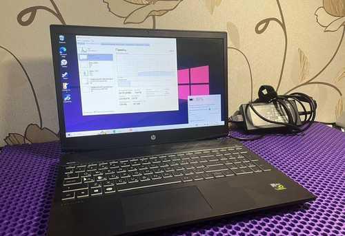 HP/m.2+hdd/16 ddr4 озу/GTX1050/i5