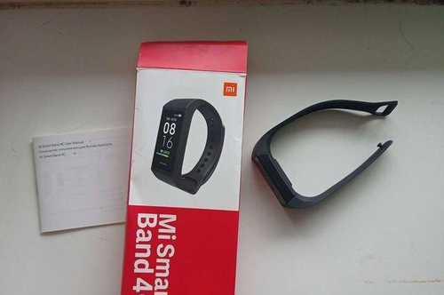 Фитнес браслет xiaomi mi band 4