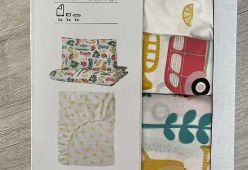 IKEA Комплект детсого постельного белья