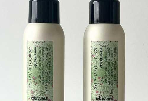 Davines Strong Hairspray travel 100ml