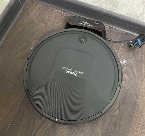 Робот пылесос tefal explorer serie 20