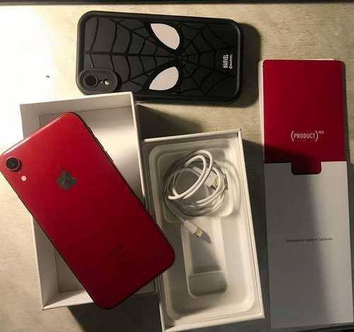 iPhone Xr, 128 ГБ