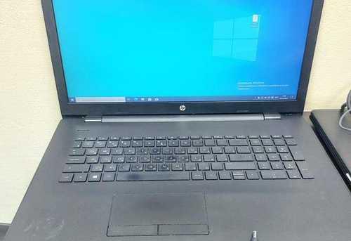 Ноутбук HP 17-bs006ur 17.3" Intel Celeron N3060