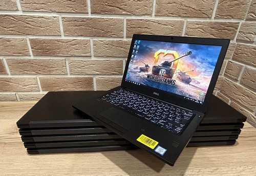 Ноутбук dell latitude 7280 (core I7-7600U/IPS/FHD)