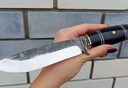 Нож кованый Пегас