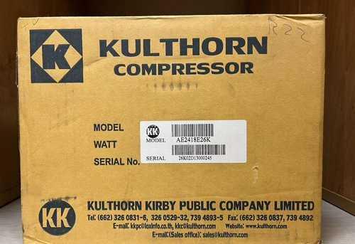 Компрессор Kulthorn AE2418E (аналог T2140E, SC12C)