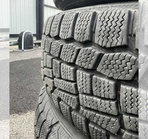 Комплект зимних колес 175/70 r13