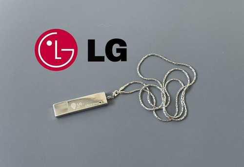 Флешка LG Platinum USB 4 гб
