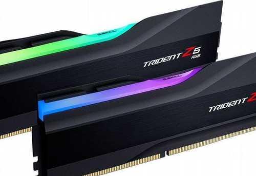 48Gb DDR5 6800MHz G.Skill Trident Z5 RGB (F5-6800J
