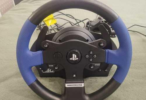 Игровой руль thrustmaster t150