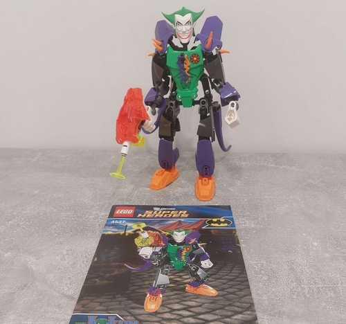 Lego DC super heroes 4527 The Joker