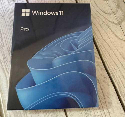 Windows 11 professional box HAV00160