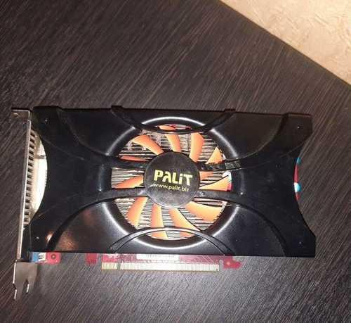 Видеокарта Palit GeForce GTX 460