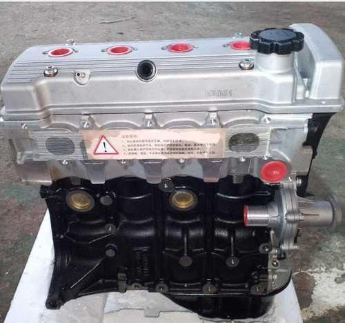 Двигатель geely JL4G18 MR479QA JLY4G18