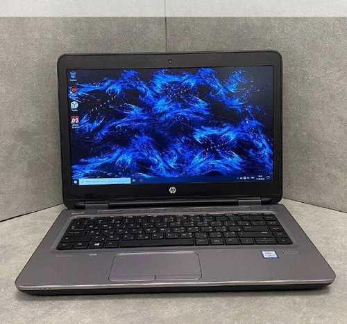 Ноутбук HP ProBook 640 G3 / i5 7200U / RAM 4gb / S