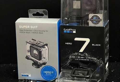 Gopro hero 7 black