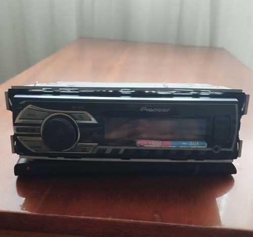 Автомагнитола pioneer 2din бу