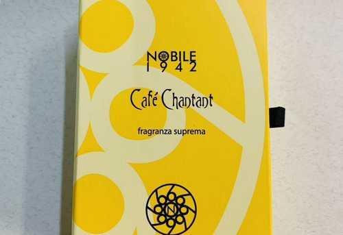 Nobile 1942 Cafe Chantant