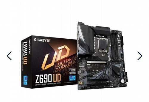 Gigabyte z690 ud ddr5