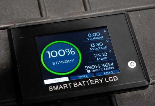 Аккумулятор lifepo4 200 в защищенном корпусе