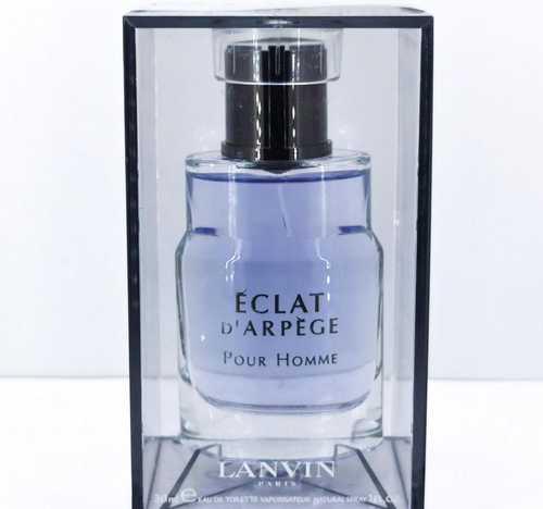 Lanvin eclat darpege мужской 30мл