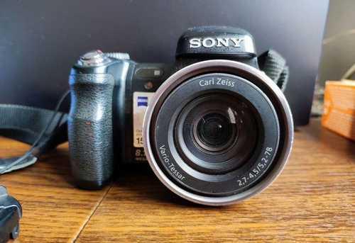Фотоаппарат Sony cyber shot DSC h7