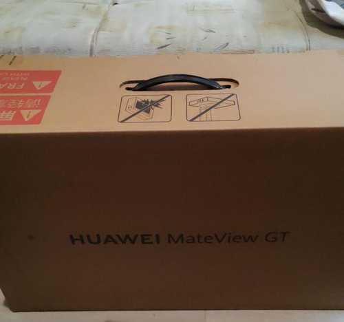 Монитор Huawei mateview gt 27