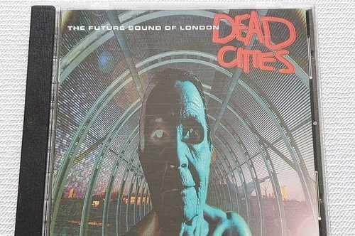 Future Sound Of London "Dead Cities" 96 US CD