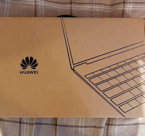 Ноутбук Huawei MateBook D16 mclf-X