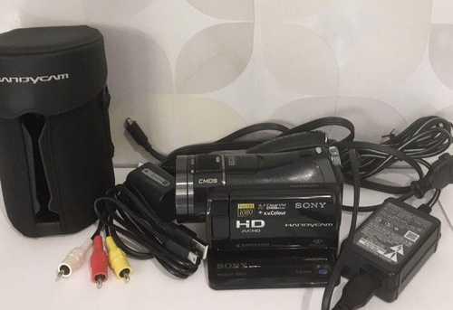 Видеокамера sony HDR CX7EK