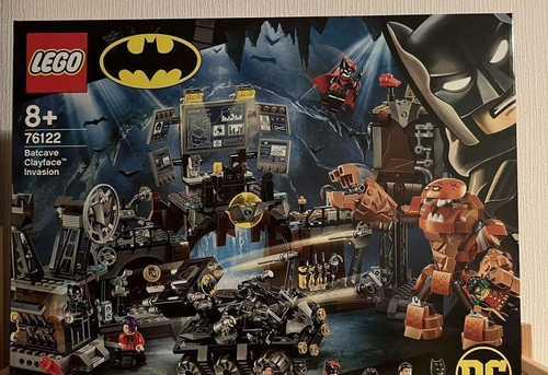 Lego 76122 DC super heroes (Новый)