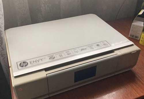 Многофункциональный принтер HP envy 110