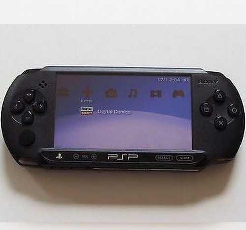 Sony PSP E1008 Запчасти