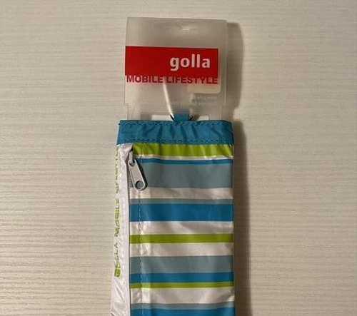 Чехол на телефон фирма Golla