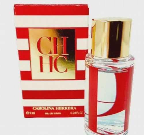 Carolina Herrera CH LEau 7 мл