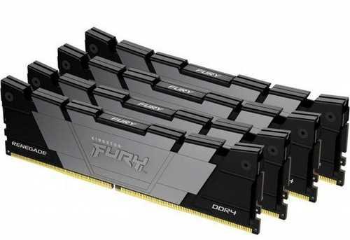 Kingston dimm DDR4 4x16Gb 3600Mhz CL16 fury Renega