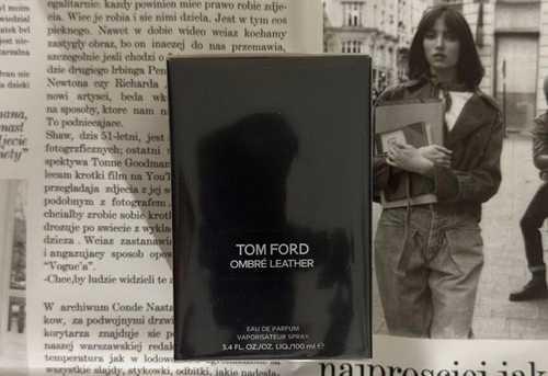 Tom Forf Ombre Leather 100 ml