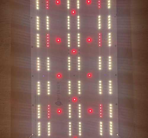 LED лампа для растений