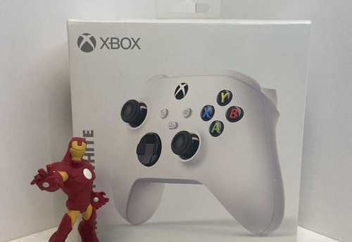 Геймпад Xbox Series Robot White New