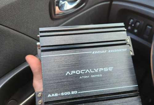 Apocalypse AAB-600.2D atom
